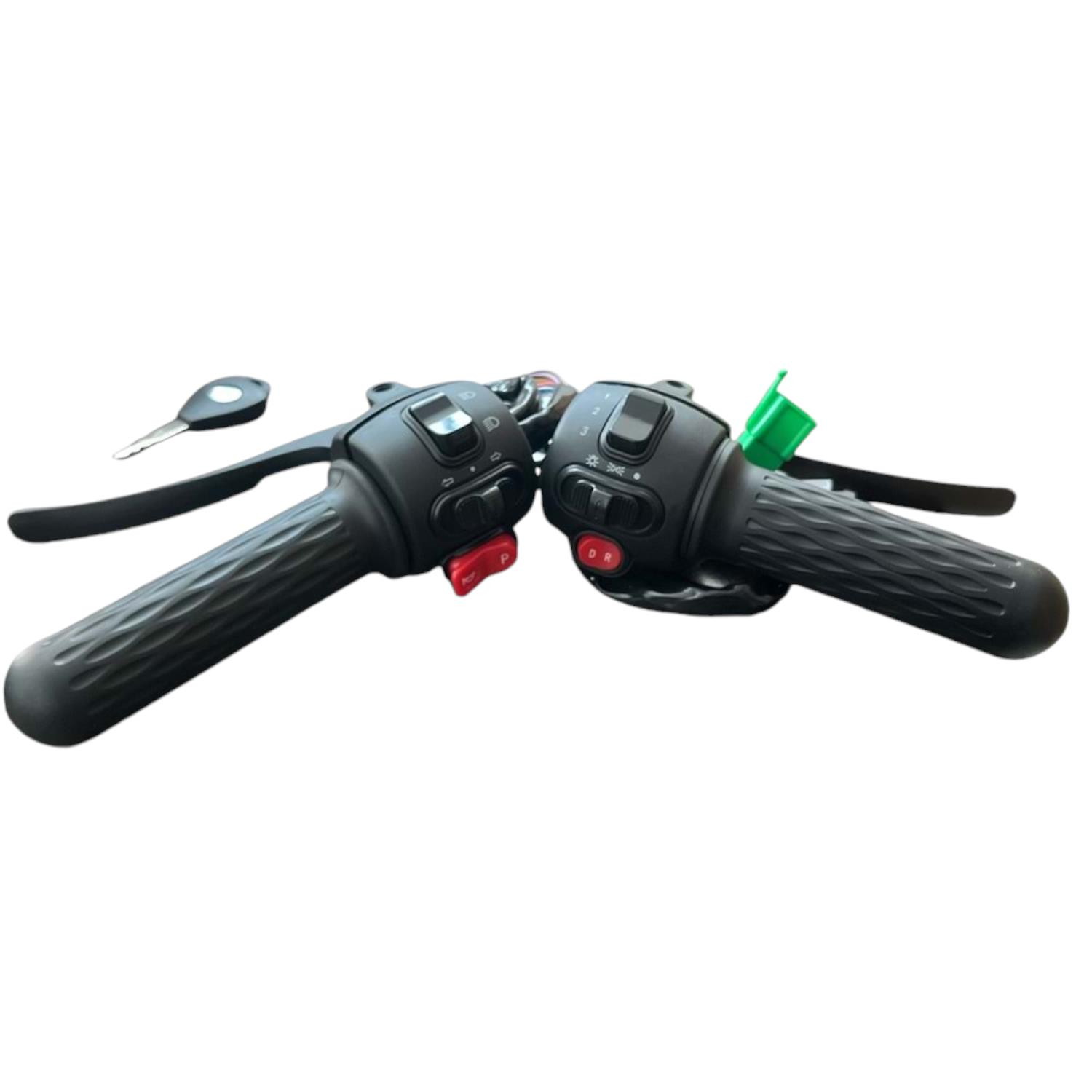 E.BIKE KUMANDA KOL TAKIMI #100697 | E-BIKE GİDON-ELCİK-AYNA GRUBU |Alp ...